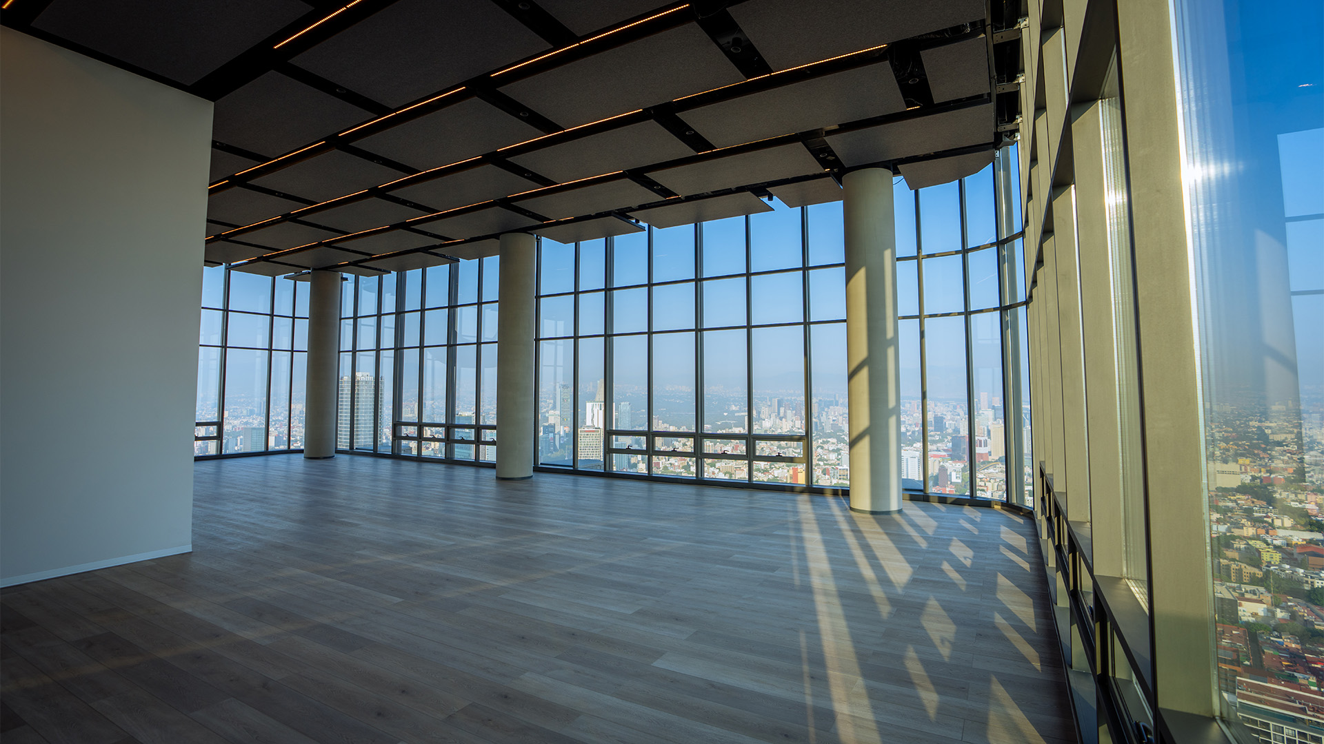 The Penthouse | Be Grand® Reforma