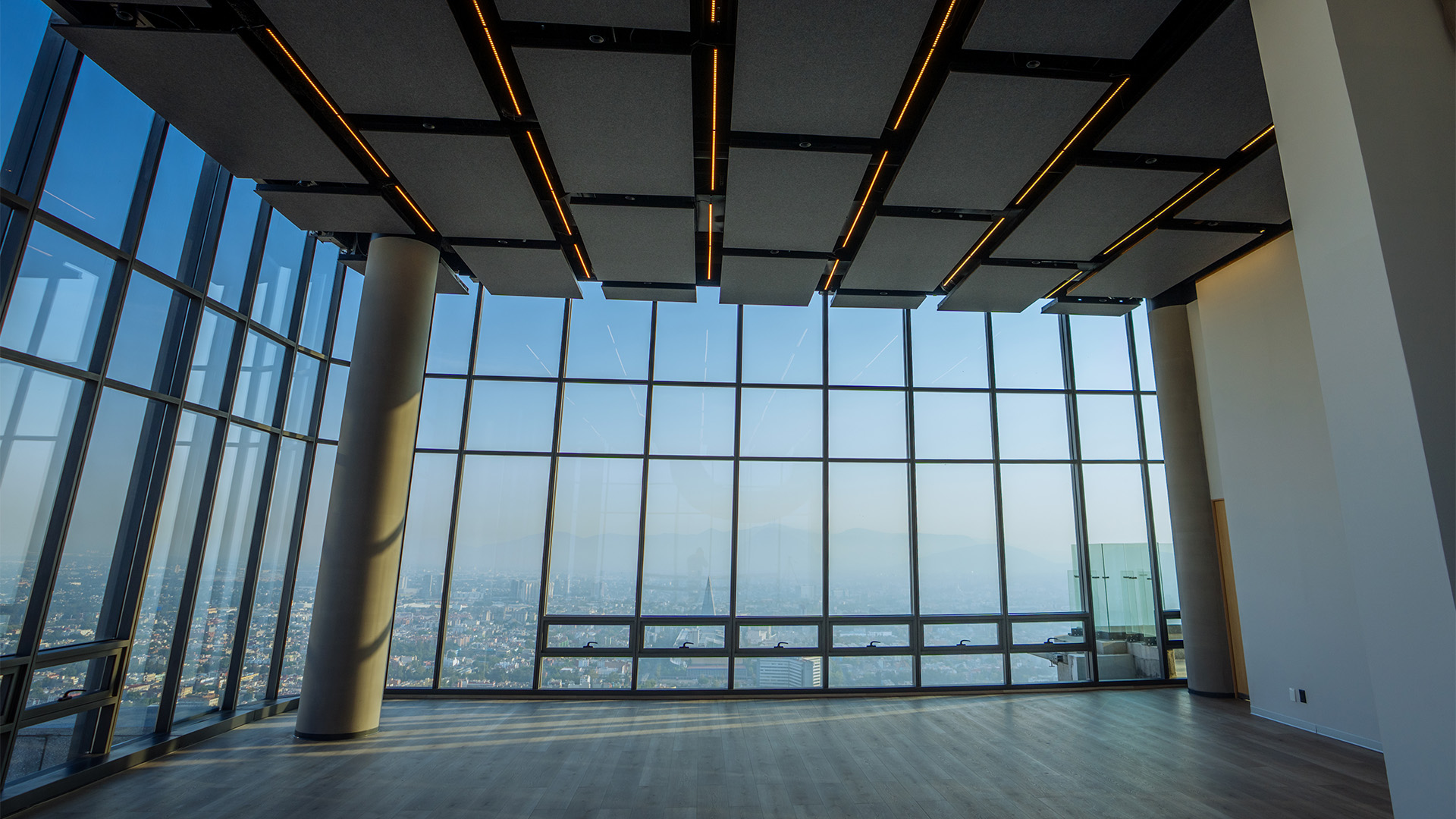 The Penthouse | Be Grand® Reforma